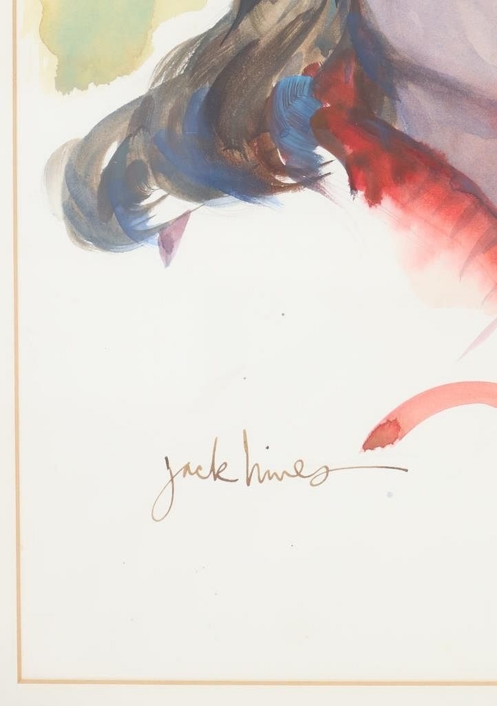 Jack Hines | On May 2 (Late 1900s) | MutualArt