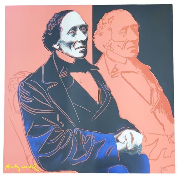 Andy Warhol | Hans Christian Andersen | MutualArt
