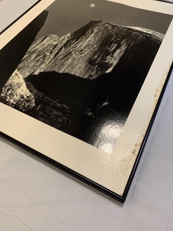 Ansel Adams | Ansel Adams vintage original fine art offset | MutualArt