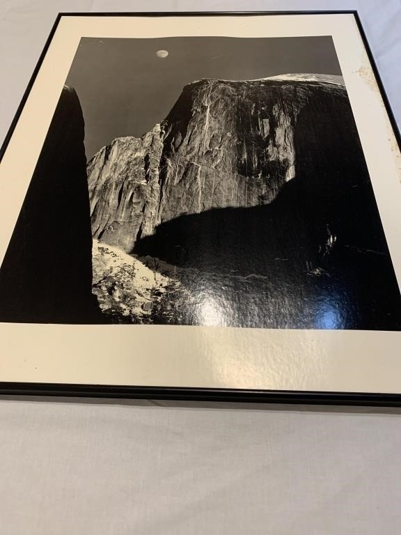 Ansel Adams | Ansel Adams vintage original fine art offset | MutualArt