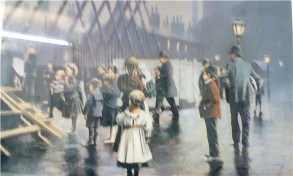 Marc Grimshaw | Limited edition Marc Grimshaw print | MutualArt