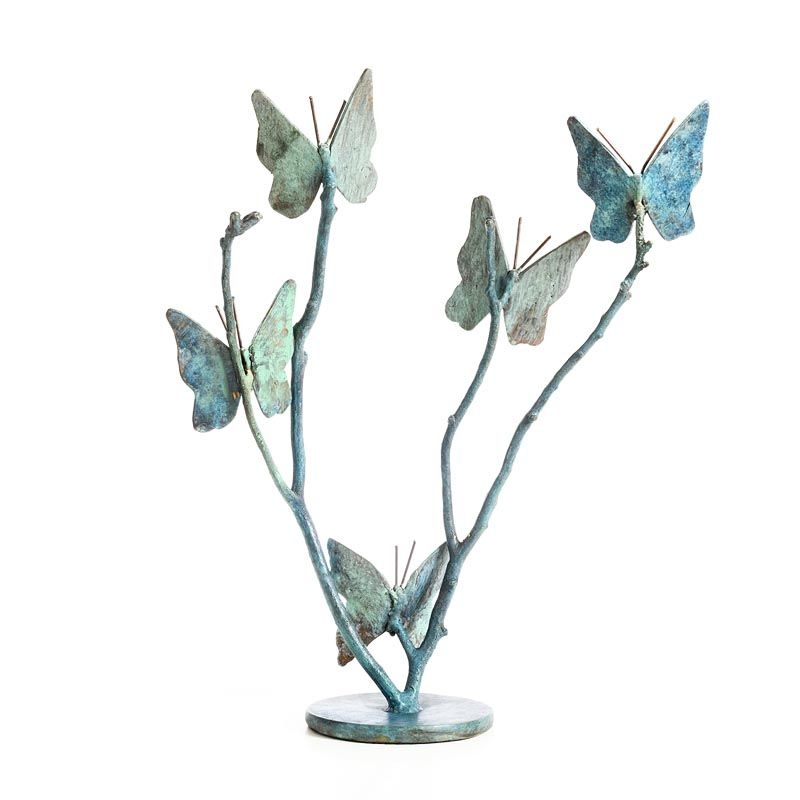 Ray Delaney | Resting Butterflies (2024 (2024) | MutualArt