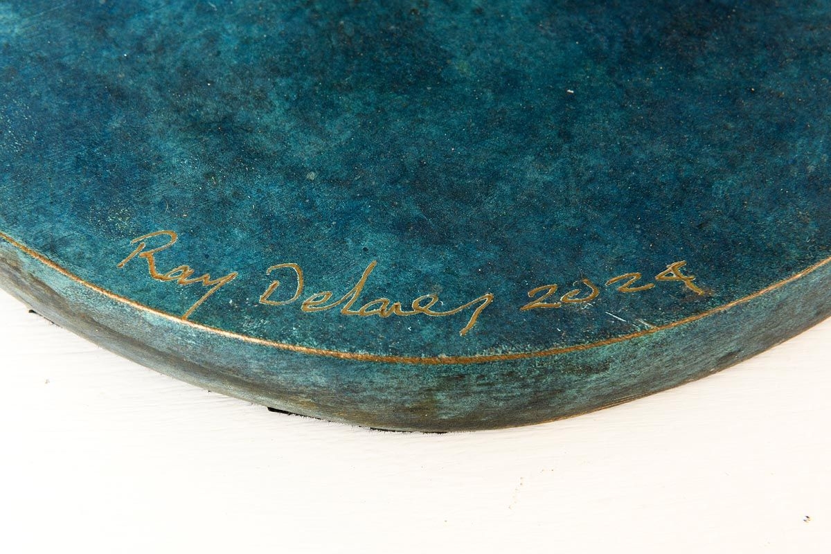 Ray Delaney | Resting Butterflies (2024 (2024) | MutualArt