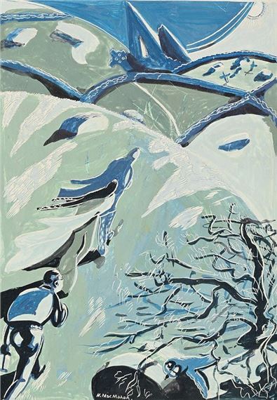Noel Macmahon | 1 Artworks | MutualArt
