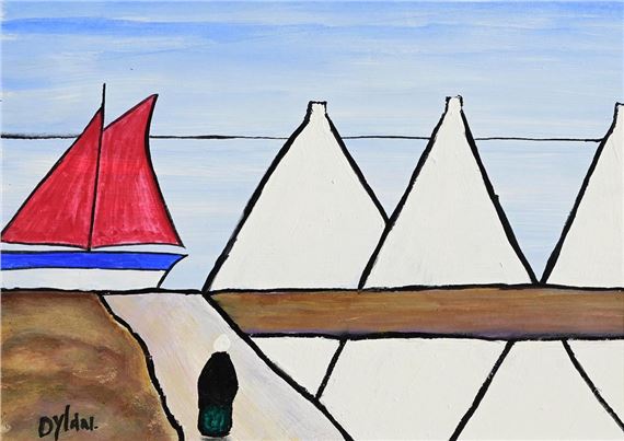 Shane Dylan | 5 Artworks at Auction | MutualArt