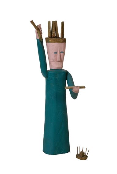 Cyril Billiot | Liberty | MutualArt