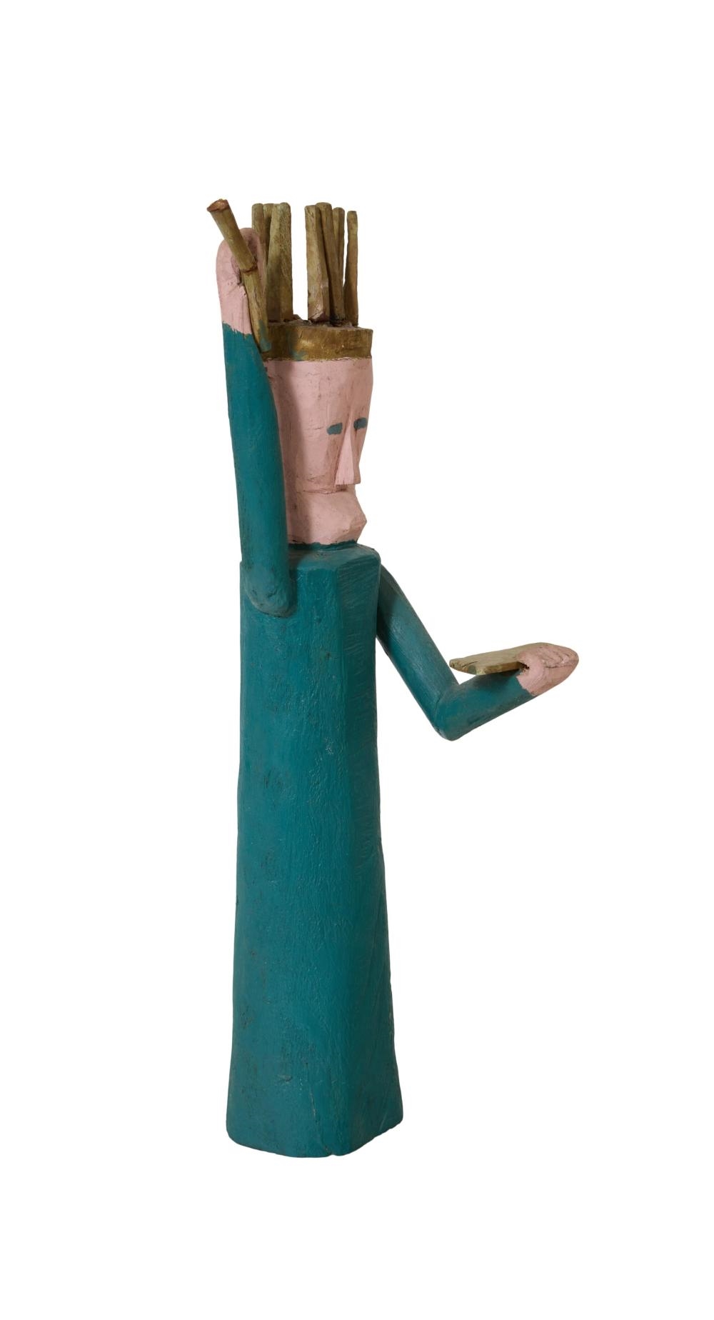 Cyril Billiot | Liberty | MutualArt