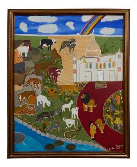 Evelyn Gibson | 1 Artworks at Auction | MutualArt