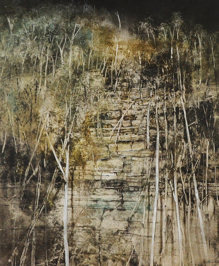 Rod Schubert | The Gorge, Murray River (83) | MutualArt