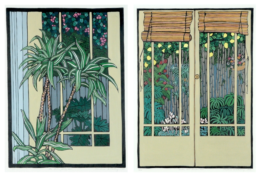 Christine McCarthy | The Lilly Pilly Tree; Under The Lemon Tree (1987 ...