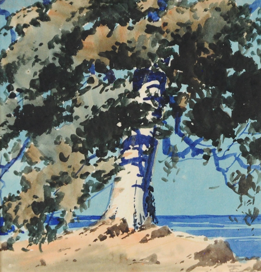Tom Garrett | The Sentinel 1931 (1931) | MutualArt