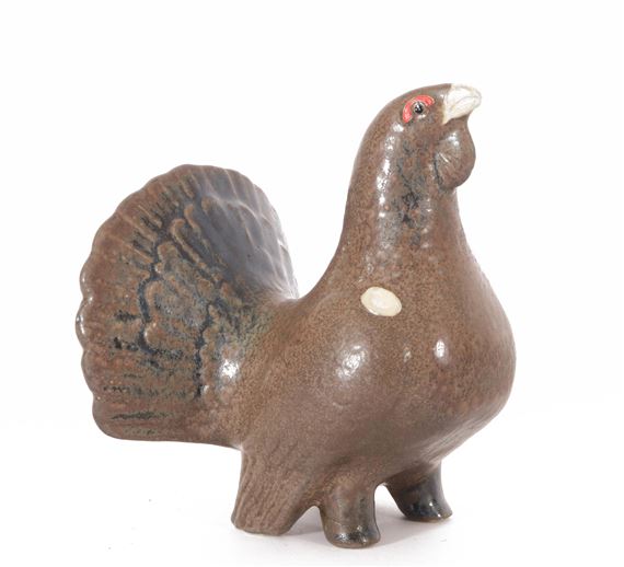Lisa Larson | 517 Figurin | MutualArt