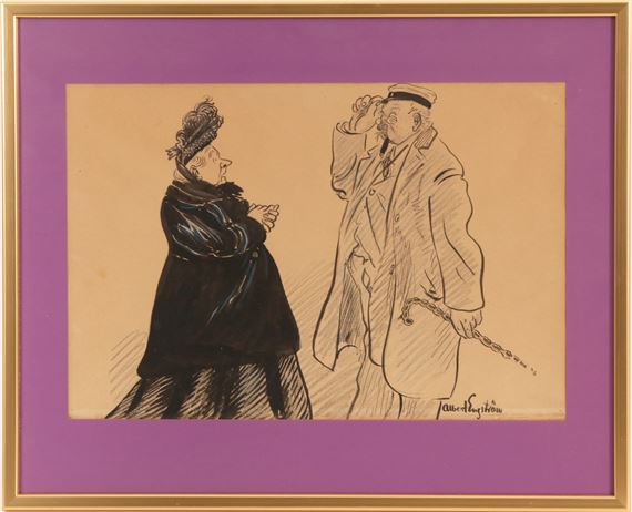 Albert Engström | 52 Albert Engström (1869-1940 | MutualArt