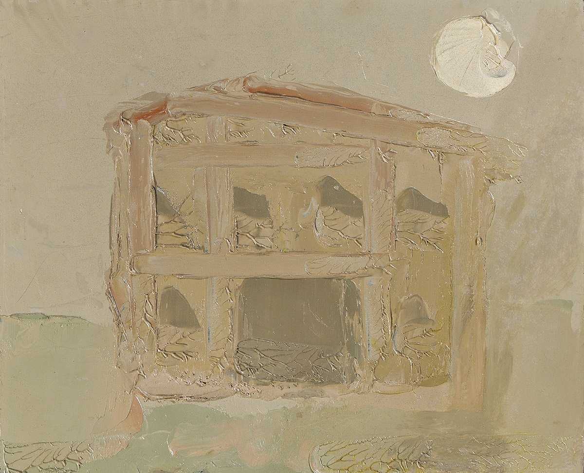 William Congdon | Monestary | MutualArt
