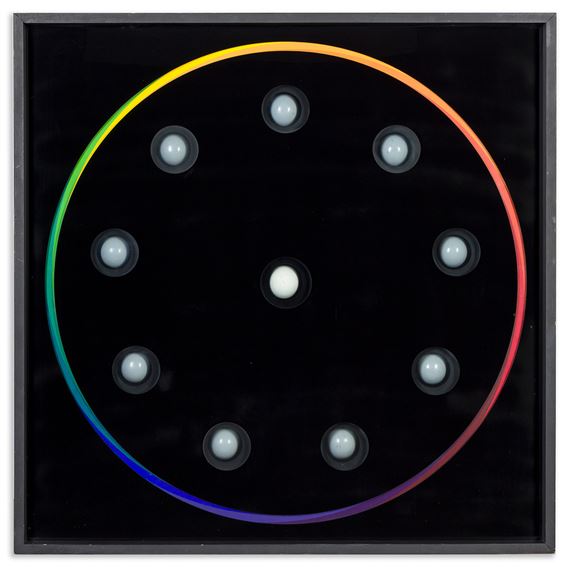 John Willenbecher | Orrey (1965) | MutualArt