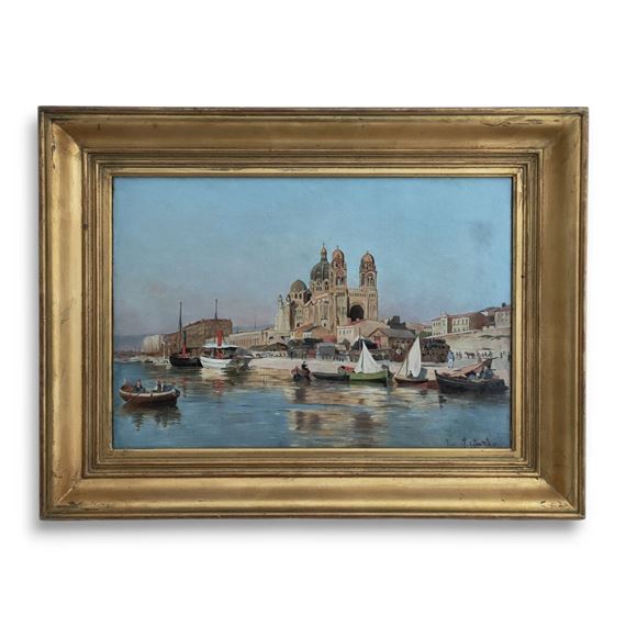 Joseph Garibaldi | Marseille | MutualArt