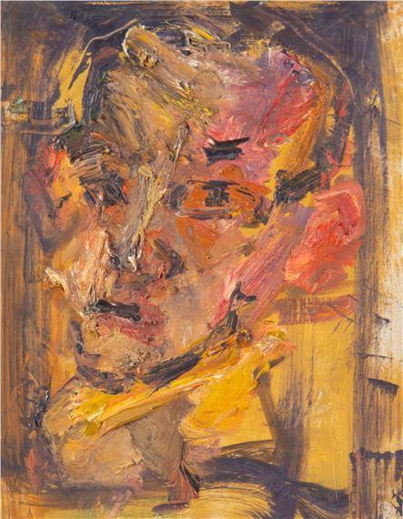 Richard Fitton | Portrait of the Artist's Brother | MutualArt