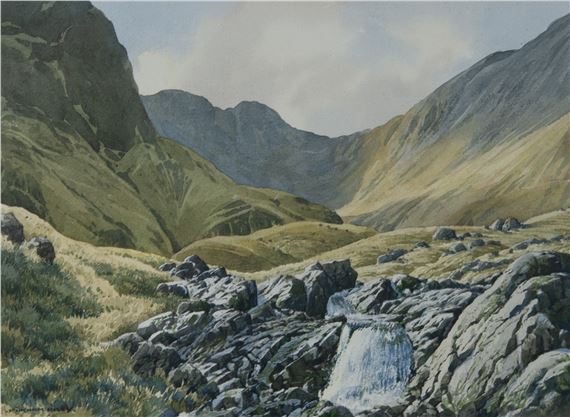 Jim Ingham Riley | 9 Artworks at Auction | MutualArt