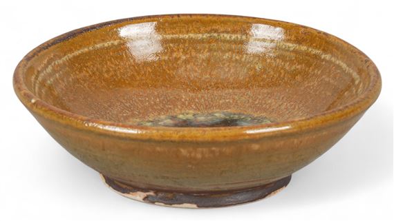 Harding Black | Small Bowl (1991) | MutualArt