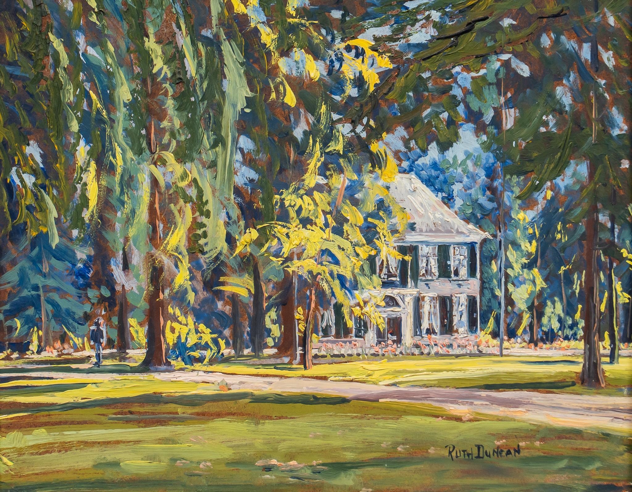 Ruth Duncan | East Texas Victorian Home | MutualArt