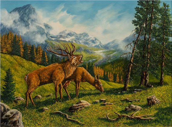 Edith Belrose | 2 Artworks | MutualArt