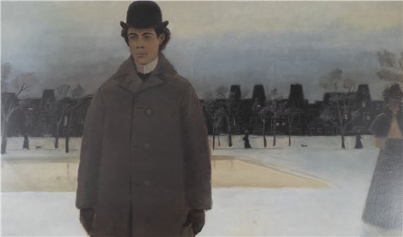 Jean Paul | Emile Nelligan | MutualArt