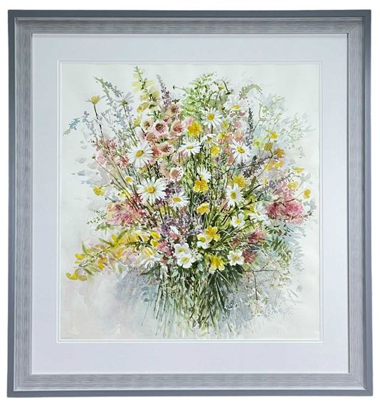 Andrew Douglas-Forbes | full spray of wildflowers (94) | MutualArt