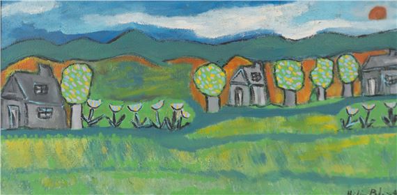 Hélène Blais | 3 Artworks at Auction | MutualArt