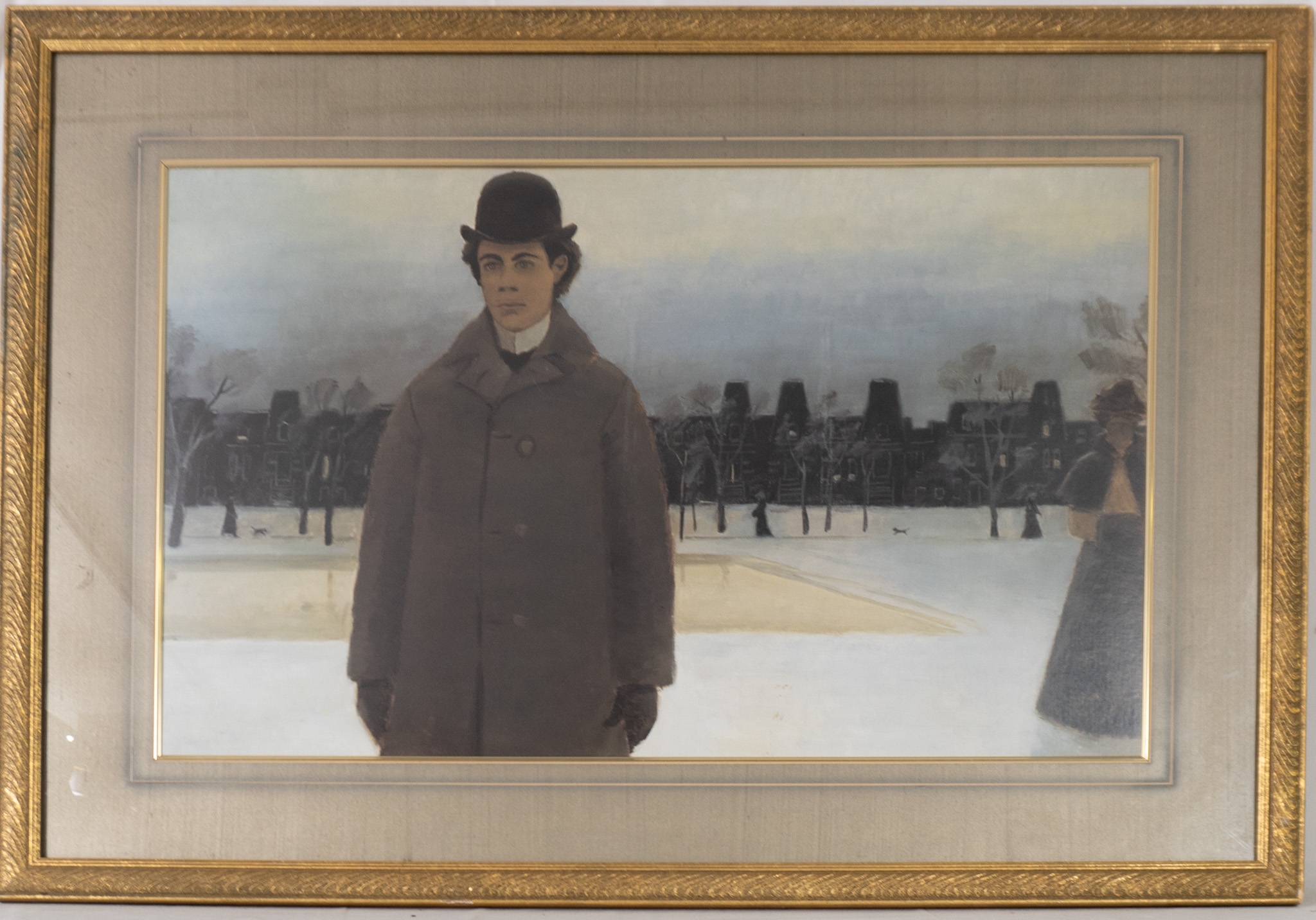 Jean Paul | Emile Nelligan | MutualArt