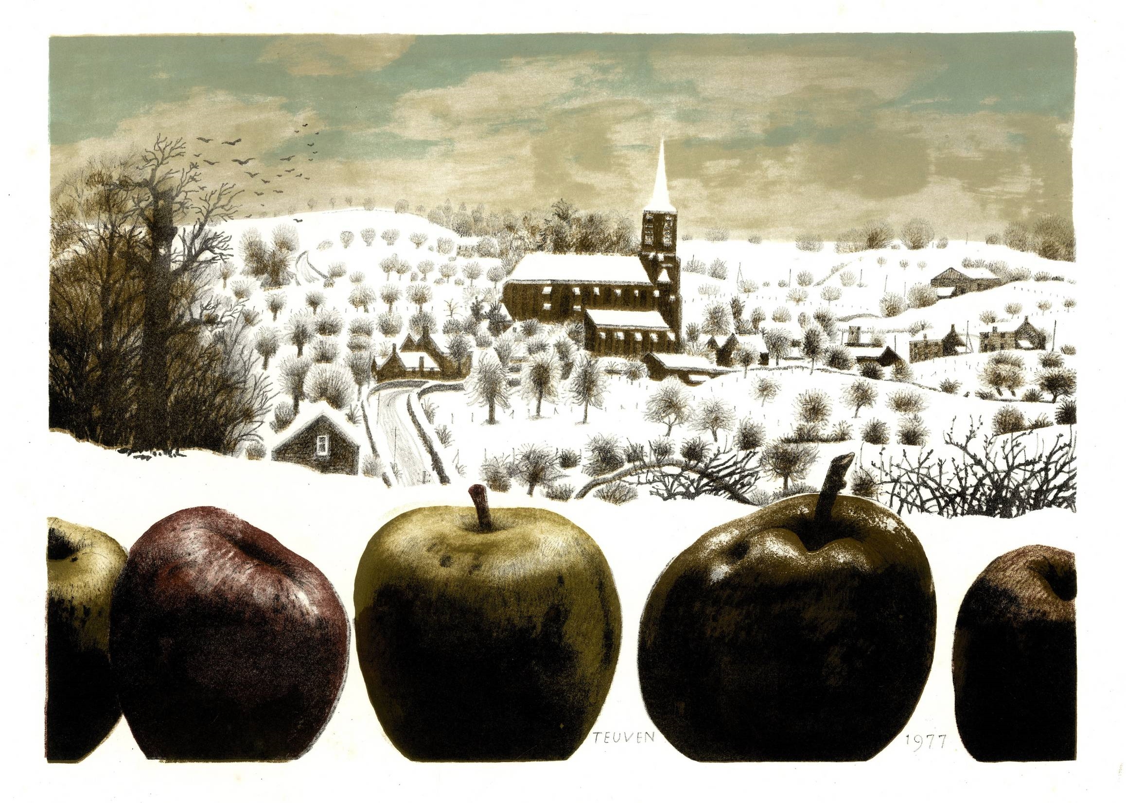 Herman Berserik | De Koe van Cara (1986) | MutualArt