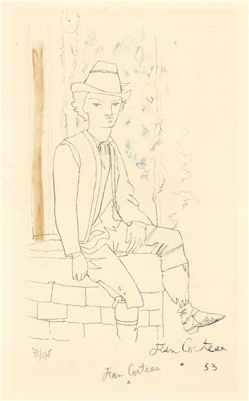Jean Cocteau | Jean Cocteau | MutualArt
