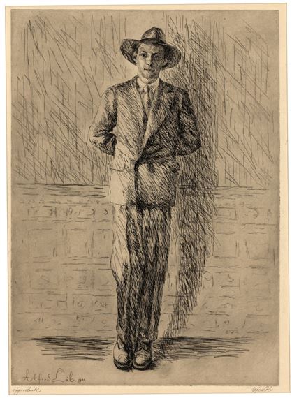 Alfred Löb | Works | MutualArt