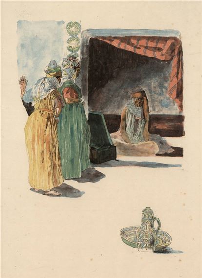 Alexandre Lunois | No.100 | MutualArt