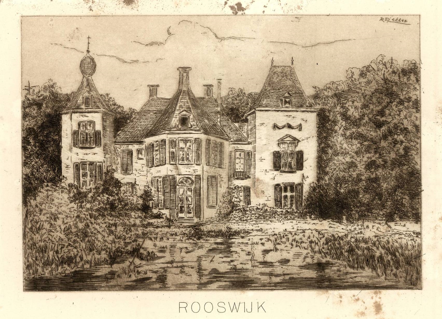 Remmert Dekker | 15 (1908) | MutualArt