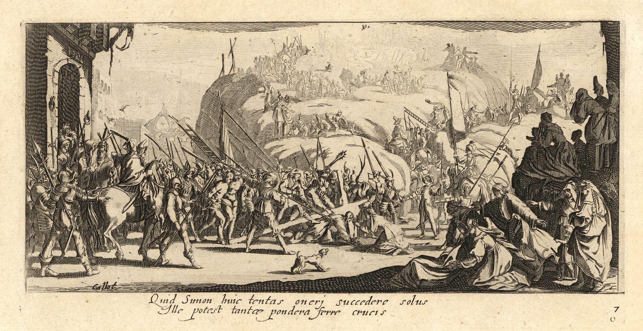 Jacques Callot | 3 | MutualArt