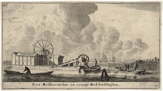 Reinier Nooms | Nooms | MutualArt