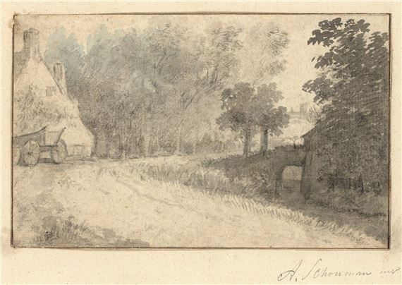Aert Schouman | A: Schouman inv | MutualArt