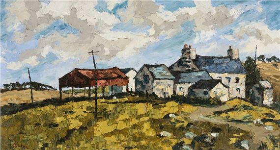 Ken Lewis | 4 Artworks | MutualArt