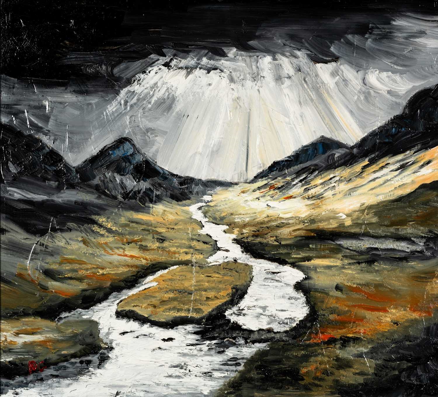 Peter Gorsuch | After the Storm, Eryri / Snowdonia | MutualArt