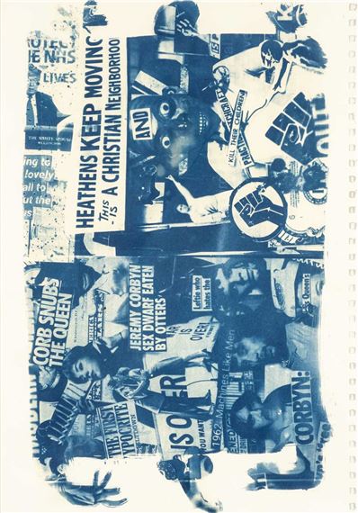 Neale Howells | Heavens Keep Moving (2023) | MutualArt