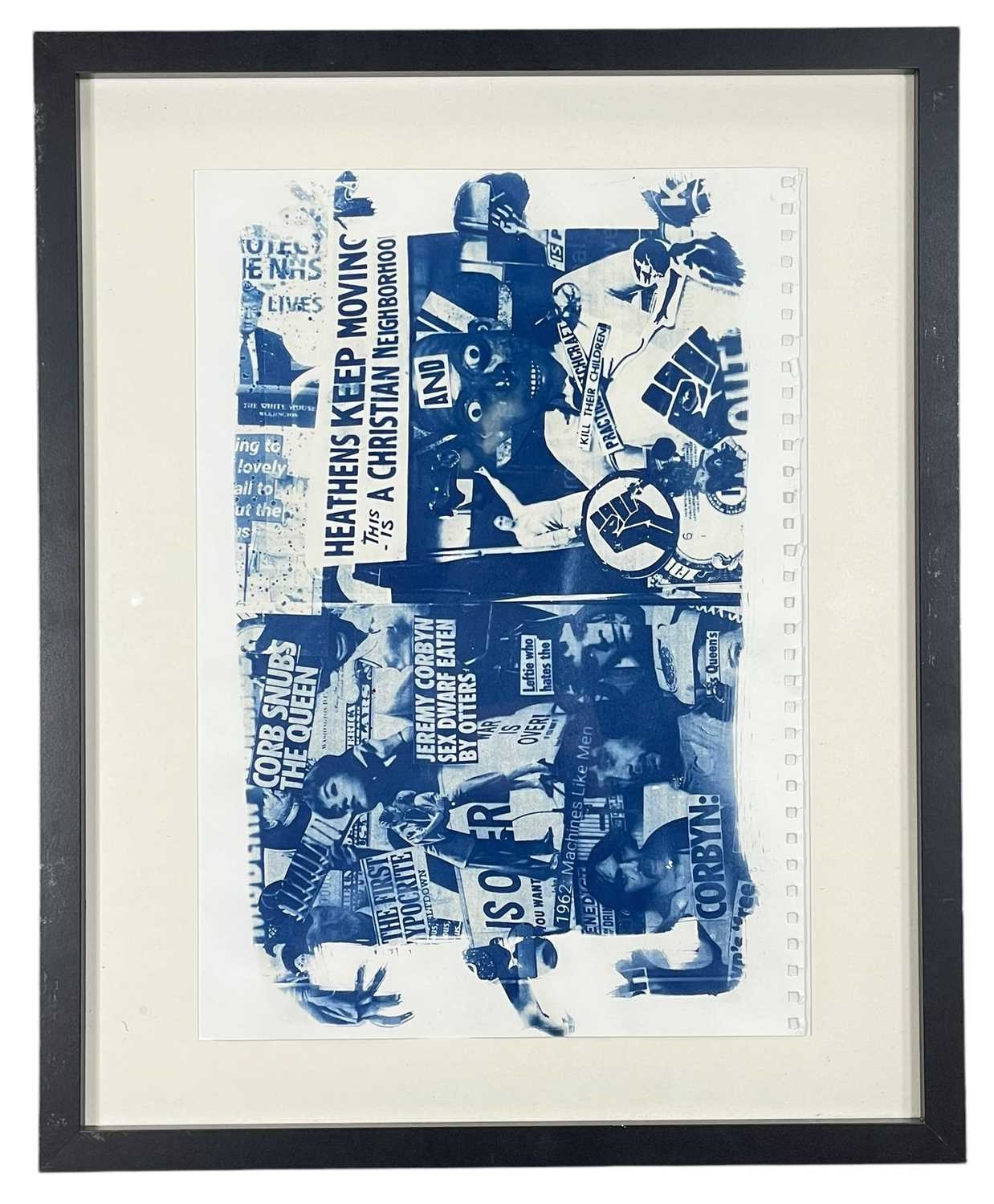 Neale Howells | Heavens Keep Moving (2023) | MutualArt