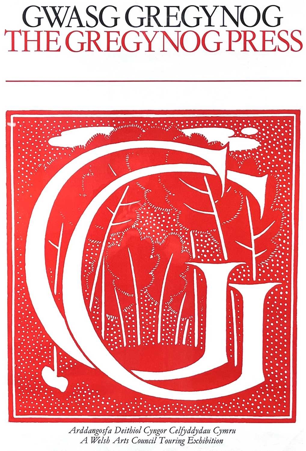 Michael Hutchings | ‡ MICHAEL HUTCHINGS for Gwasg Gregynog Press ...