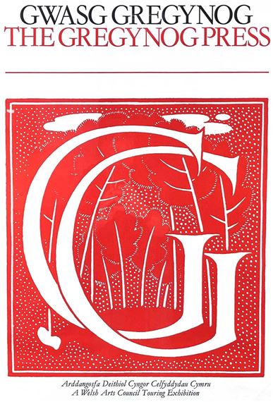 Michael Hutchings | ‡ MICHAEL HUTCHINGS for Gwasg Gregynog Press ...