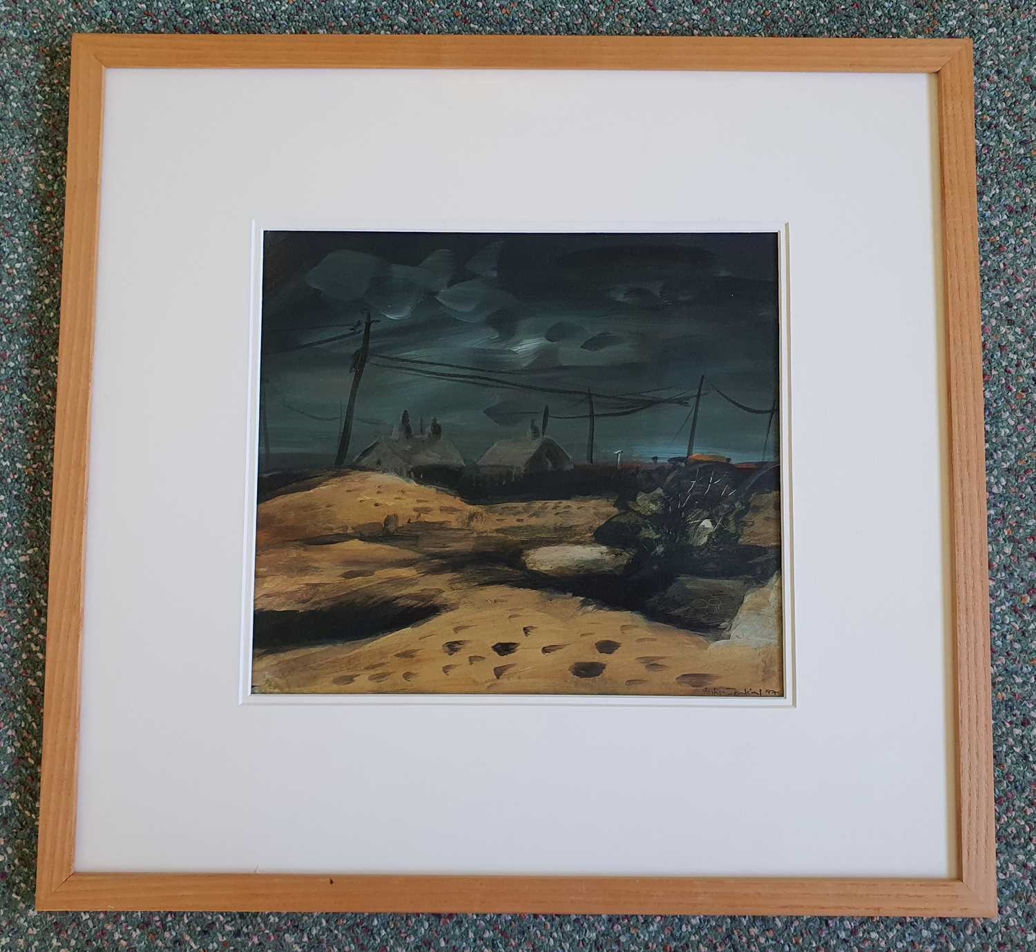 Clive Hicks-Jenkins | Ancient Field (97) | MutualArt