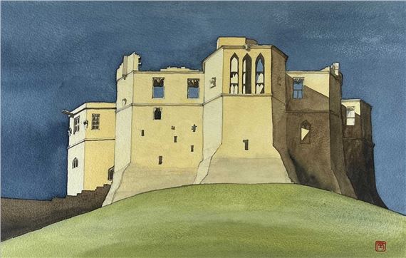Tom Jones | Warkworth Castle | MutualArt