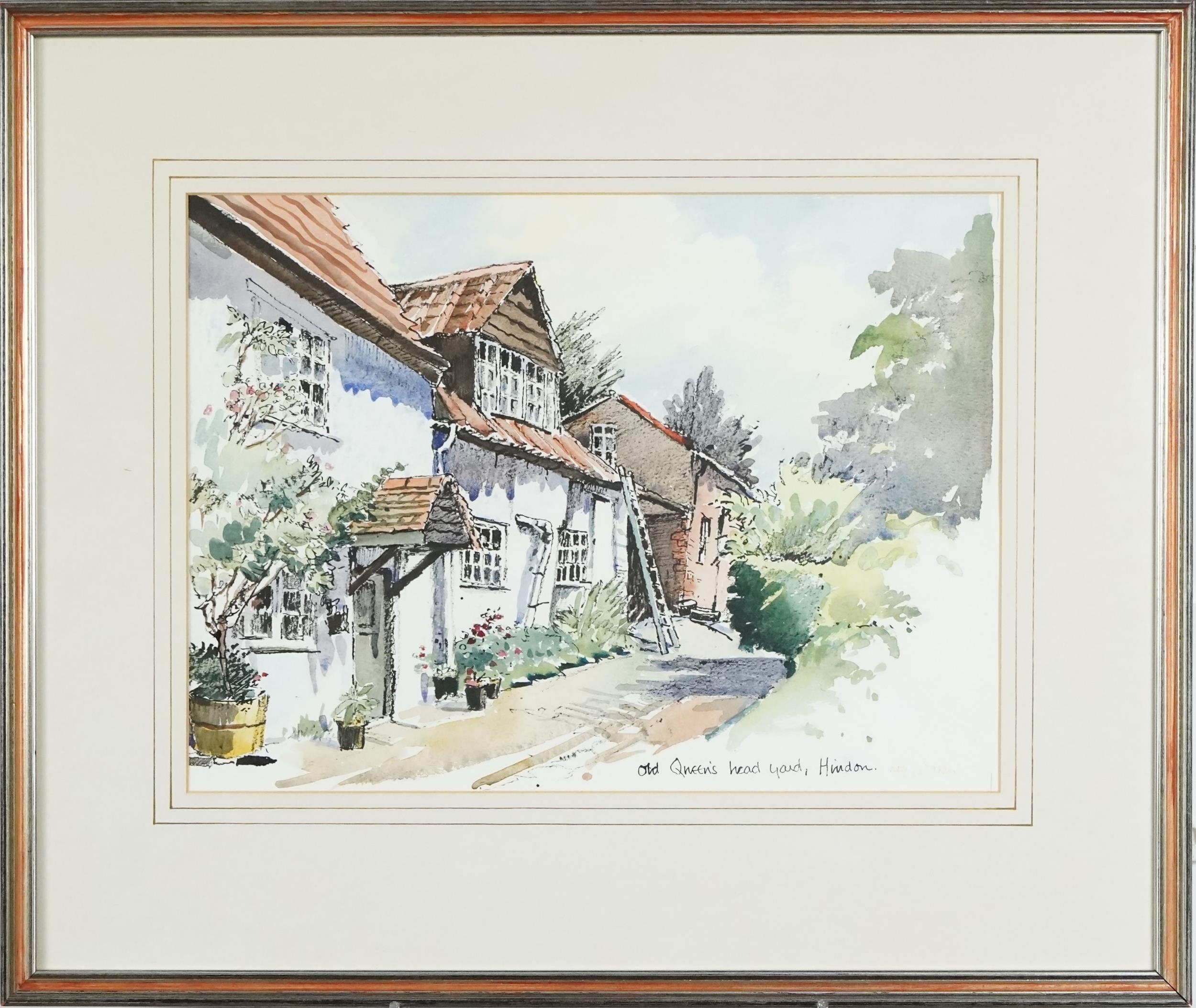 Liz Deakin | Hindon | MutualArt