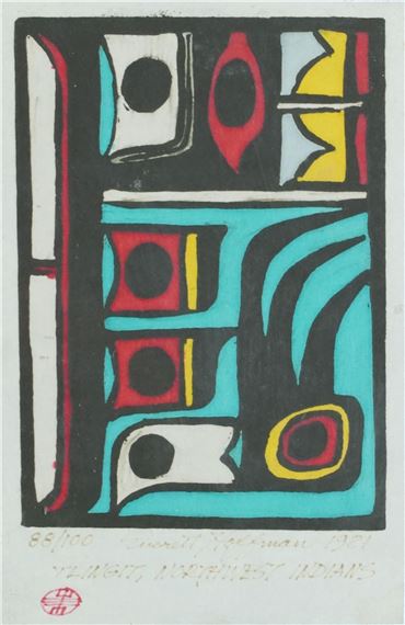 Everett Hoffman | 1 Artworks at Auction | MutualArt