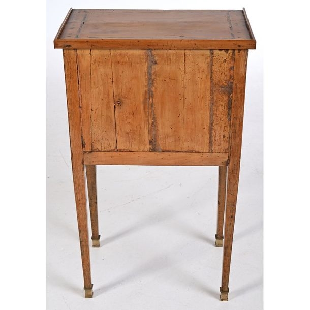 Directoire | DIRECTOIRE LIVING ROOM TABLE in rosewood and fruitwood ...