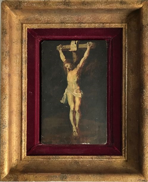 Peter Paul Rubens | Crucifixion de 1614 (1614) | MutualArt
