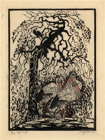 Sell Your Pierre Bijvoet with MutualArt